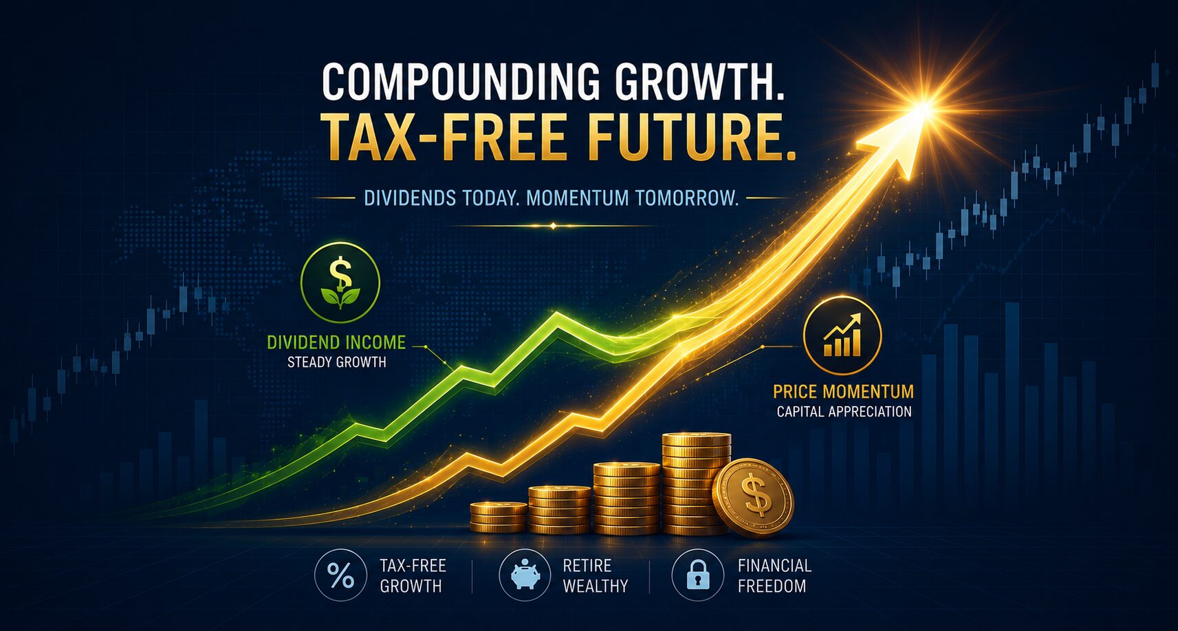 High Dividend + High Momentum Stocks and ETFS: The Double-Win Strategy ...